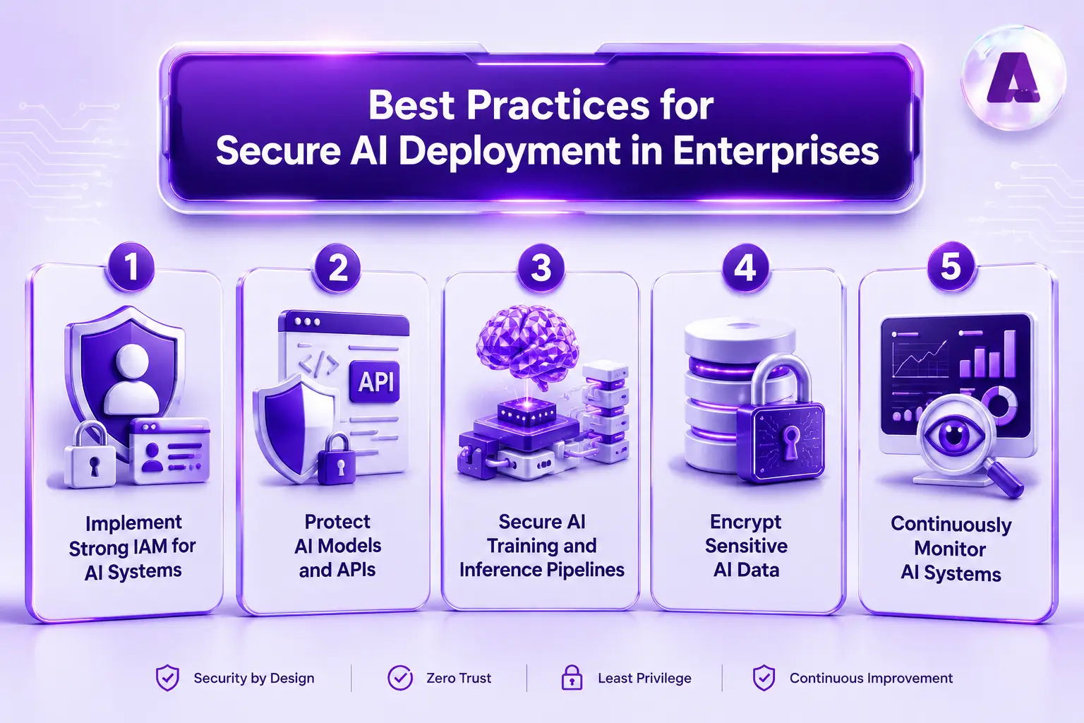 Zero-Trust AI Infrastructure: The Next Phase Of Enterprise Security And ...