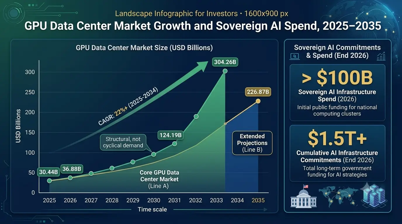 Investing In GPU Data Centers In 2026: ROI & Future Growth